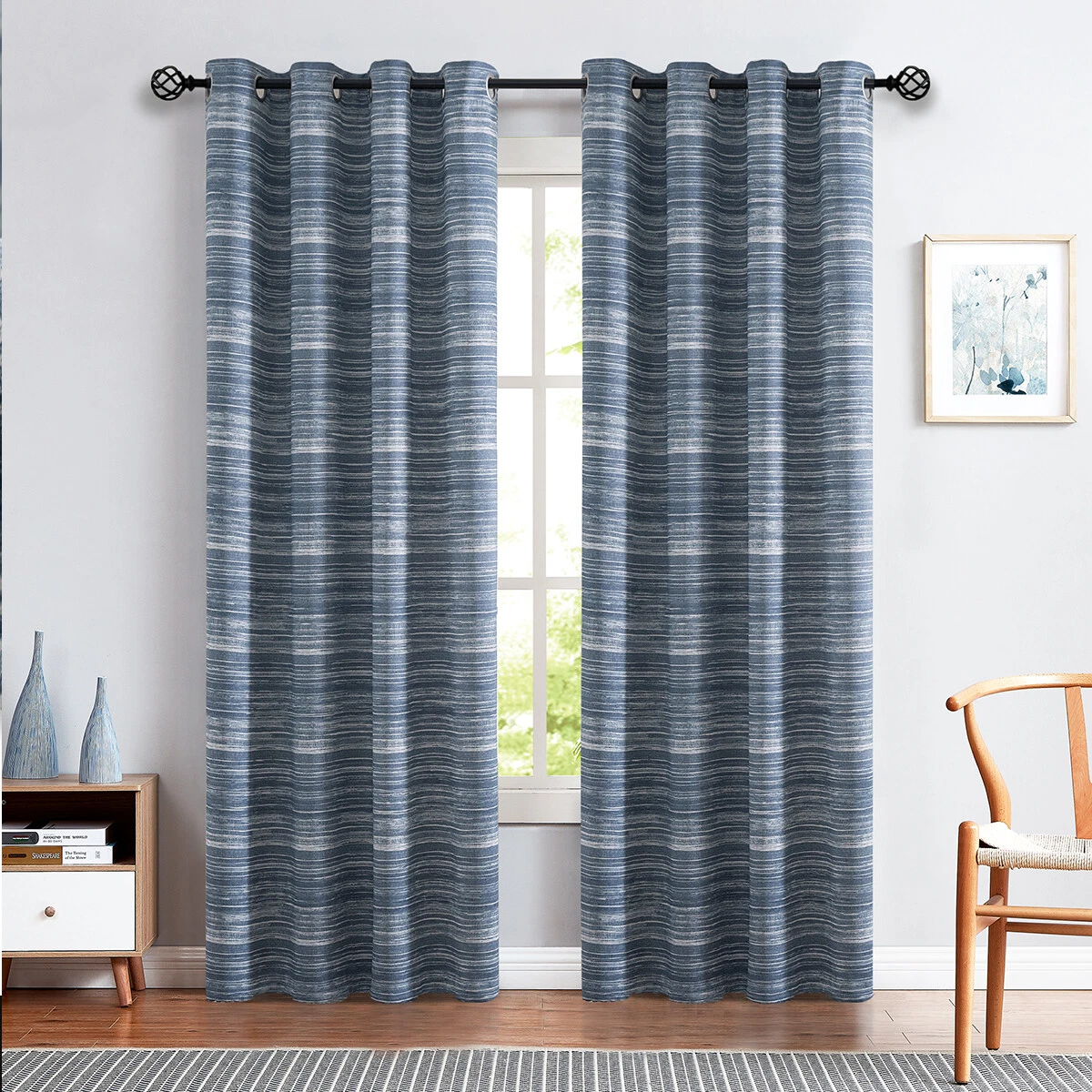 Washable Thermal Drapes