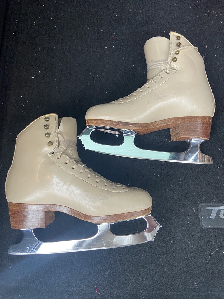 SP-Teri Figure Skates, Size 6 | eBay