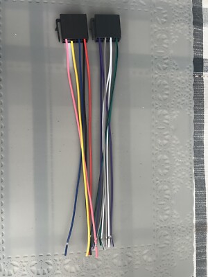 BLAUPUNKT Valencia 200, Bremen SQR46DBA for Wire Harness 16 pins Plug ...