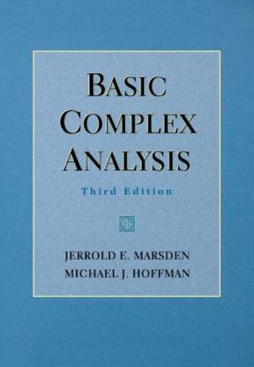 Basic Complex Analysis 9781464152191| eBay