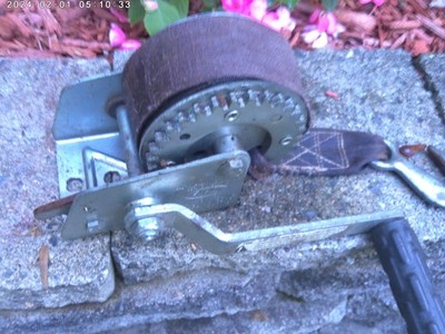 Shelby #5403 winch for trailer | eBay