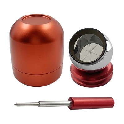 New Survey Ball Prism, 38.1mm/ 1.5inch Reflective Sphere Prism for ...