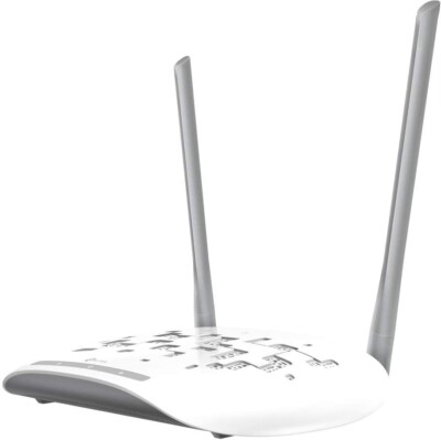 TP-Link Punto di accesso WLAN TL-WA801N 300 Mbps su 2,4 GHz (client ...