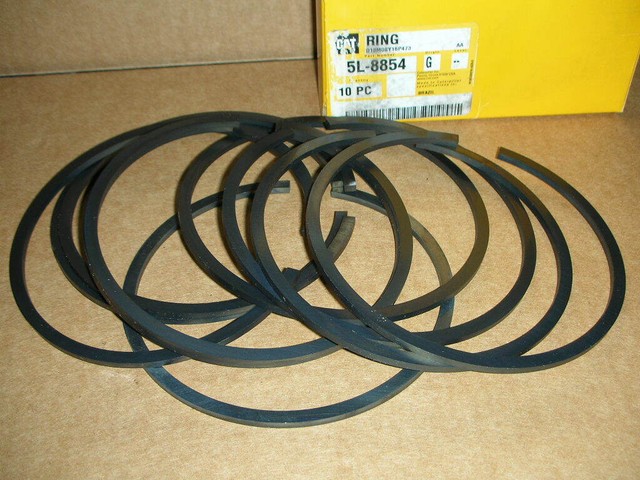 5l8854 Genuine CAT Ring 4.562" Diameter Caterpillar 5l-8854 for sale ...