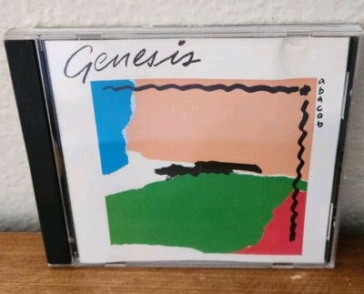 Vintage - Genesis - Abacab CD 1981 Atlantic - 19313-2 | eBay