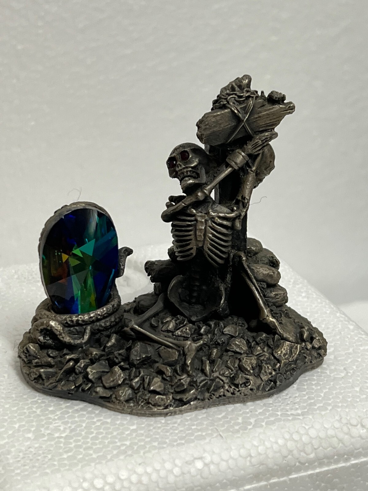 MYTH AND MAGIC DARK SECRETS THE FORGOTTEN SKELETON RARE ITEM | eBay UK