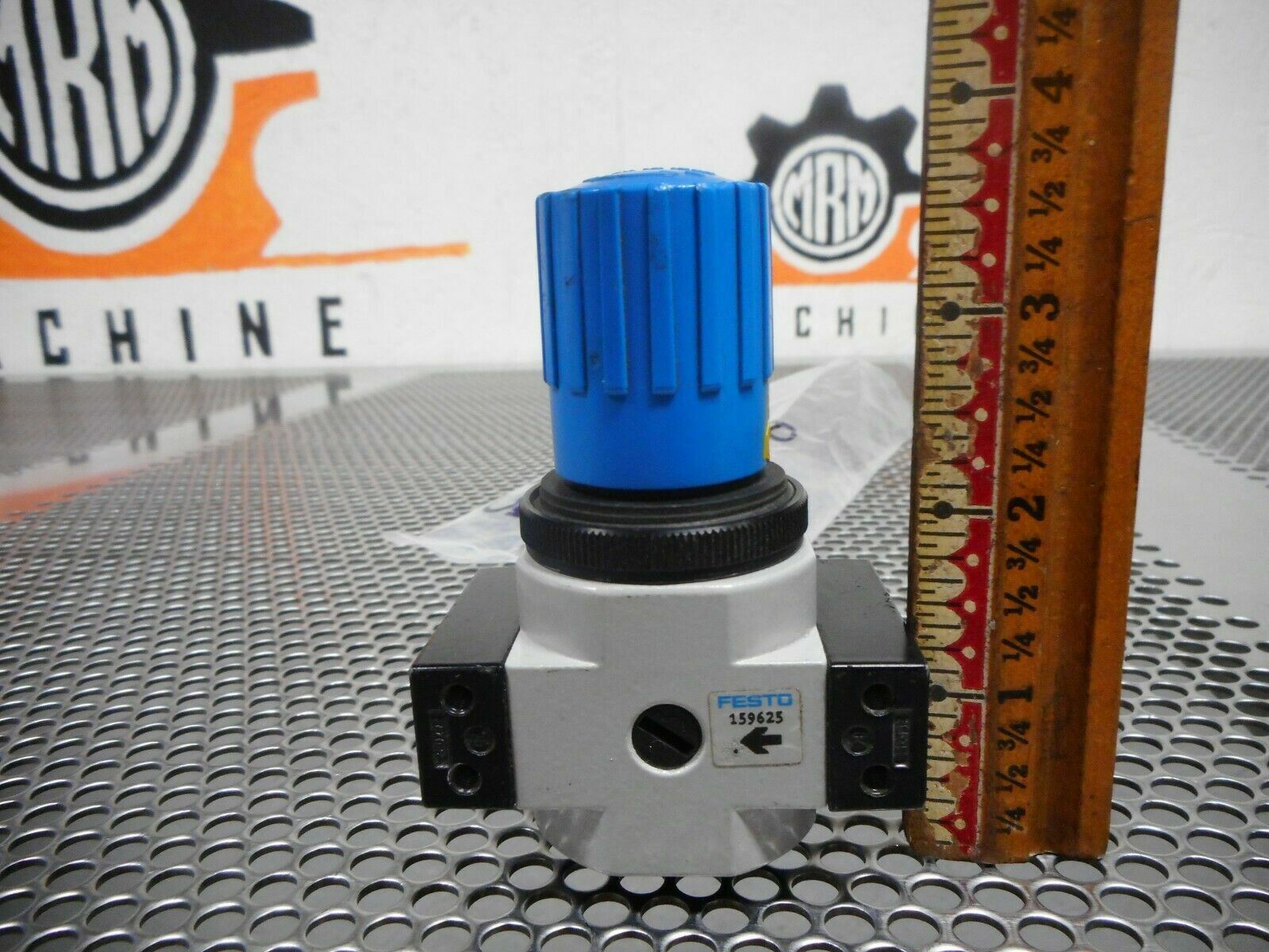 Festo 159625 LR-D-MINI Pressure Regulator Used With Warranty | eBay