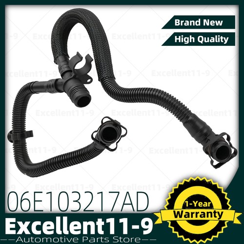 3.0T PCV Ventilation Hose For Audi A4 A5 A6 A7 A8 Q7 VW Touareg ...