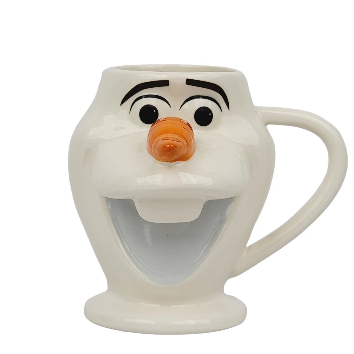 Olaf Face Mug