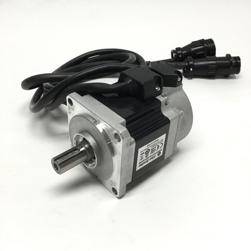 Allen Bradley TLY-A220P-BJ62AA Kinetix Servo Motor .35kW 230VAC Ø12mm Shaft 70mm | eBay