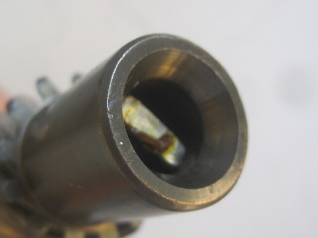 Don Zig Vertex MAGNETO BBC SBC dragster drag boat jet hot chevy hunt ...