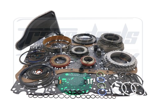 Fits Chevy Buick 4T65E Transmission Master Rebuild Kit 1997-00 Level 2 ...