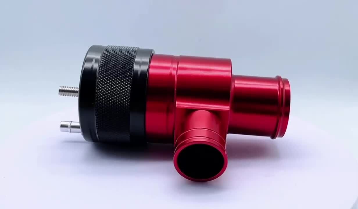 Adjustable Recirculation Blow Off Valve Bypass Kit For 2015-2019 Subaru ...