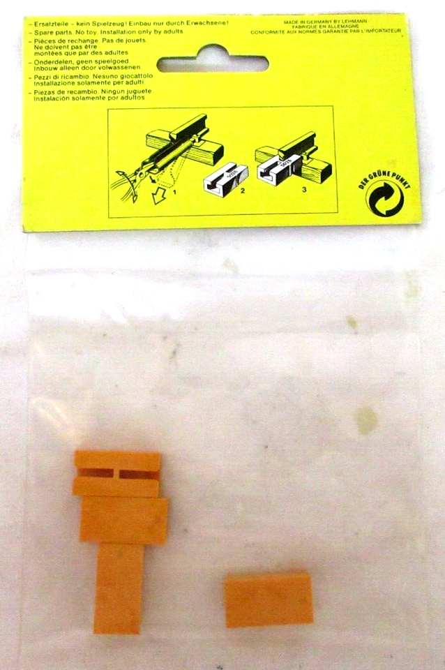 LGB 5026 G Isolating Rail Joiners (Bag of 4) | eBay
