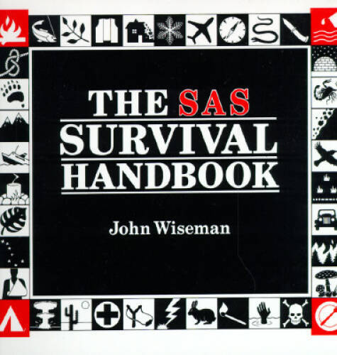 SAS Survival Handbook - Paperback By Wiseman, John - VERY GOOD ...