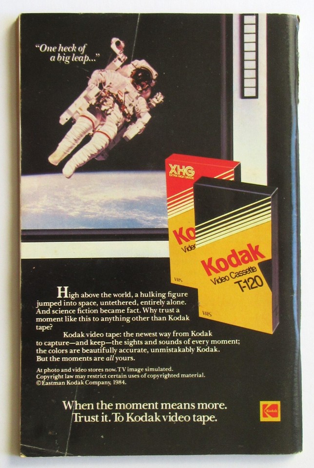 TOM SELLECK cover- Feb. 1985 GROUP W CABLE (TV) GUIDE #38 - EXCELLENT ...