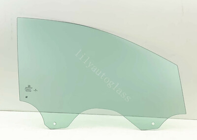 Fits 2015-2024 Ford Edge Passenger Right Side Front Door Window Door ...