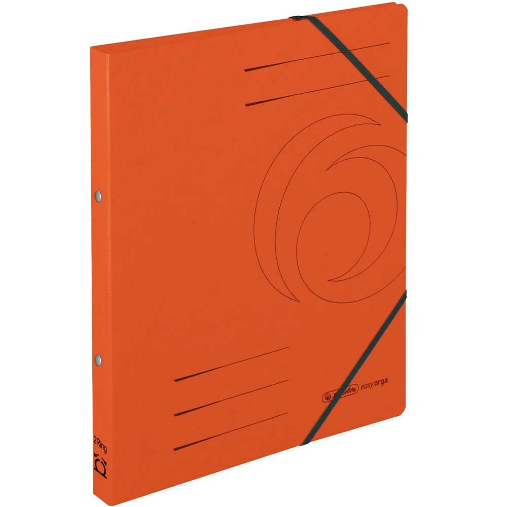 Herlitz Ringhefter A4 Quality Karton Ringbuch Ringordner Ringmappe ...