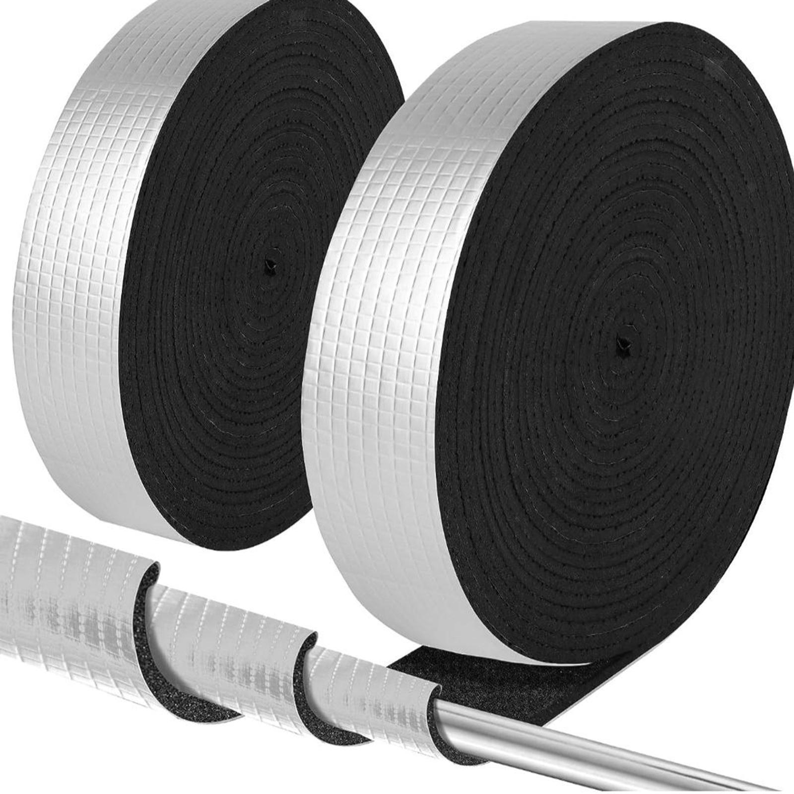 Water Pipe Insulation Wrap Foam Insulation Tape for Freezing | eBay