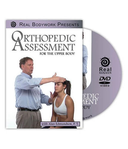 Orthopedic Assessment The Upper Body Video on DVD - Real Bodywork 182064000452| eBay