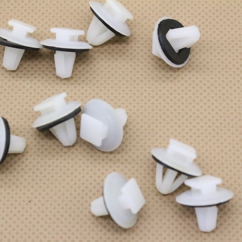 10x Door Trim Panel Moulding Clip Retainer Fastener For Lexus Toyota ...