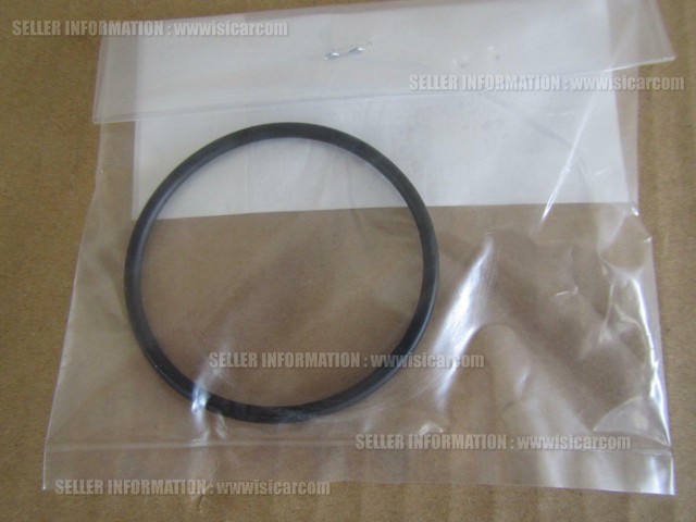 SUZUKI SWIFT SPORT ZC31S O RING(D 3.5 ID 60.7) OIL FILTER CASE 09280 ...