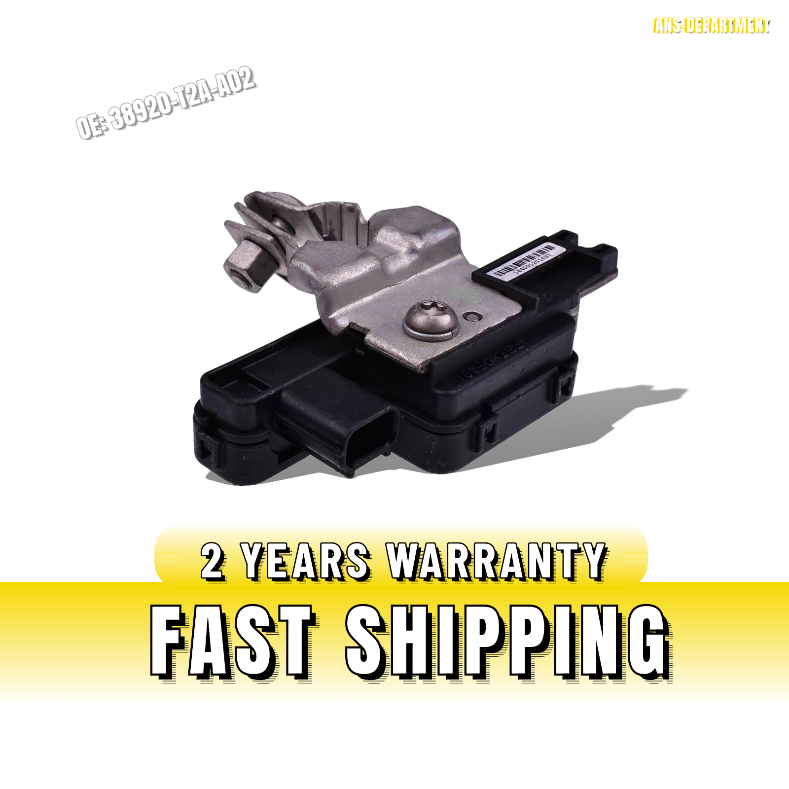 BATTERY CABLE TERMINAL END SENSOR ASSY FIT FOR HONDA ACCORD 13-17 38920 ...