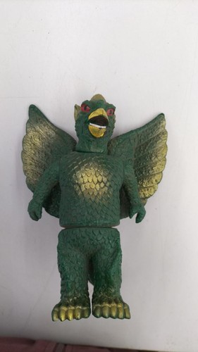 Soft vinyl model number Gappa Nikkatsu | eBay