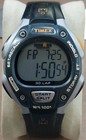 Timex Ironman Triathlon Indiglo Digital Quartz Watch CR2025 VV Chrono 3 ...