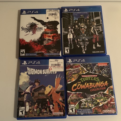 PS4 Game Lot | eBay