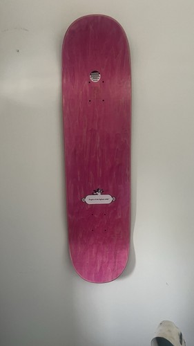 F*cking Awesome Dylan Rieder Collage Skateboad Deck Rare FA Size 8.25 ...