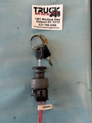 POLLAK IGNITION SWITCH W KEY 21427B | eBay
