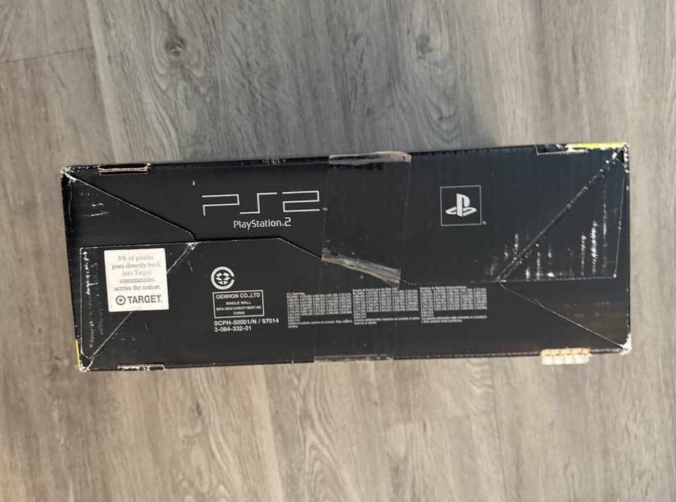 Sony PlayStation 2 PS2 Console ATV Offroad Fury 2 Combo Pack w/ Network ...