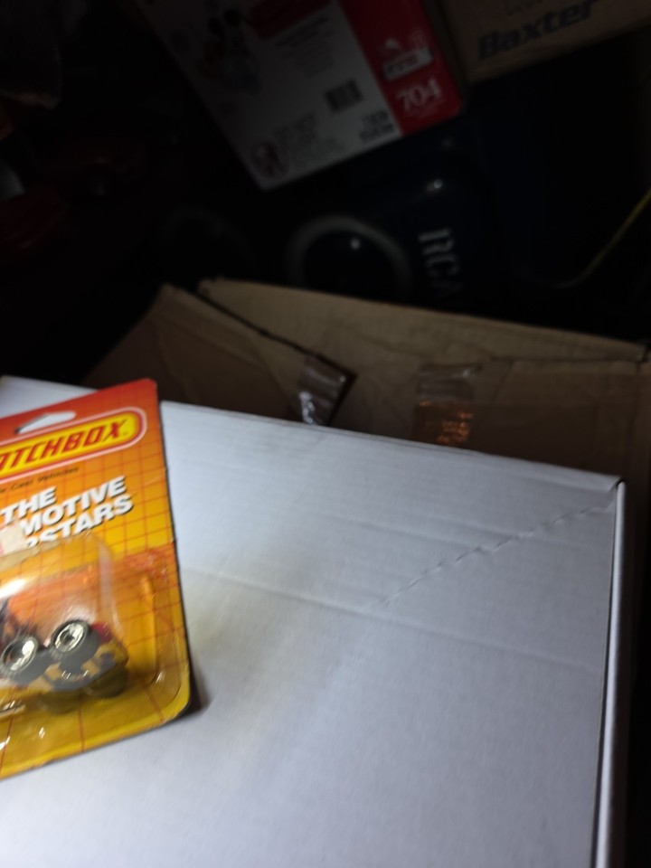 Matchbox MB45 Kenworth C.O.E. Aerodynamic On Card | eBay