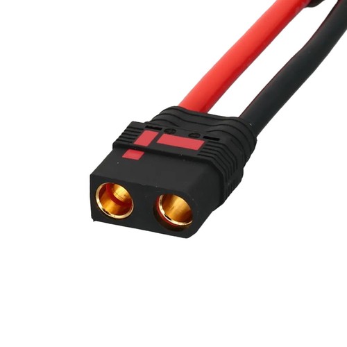 QS8 Female to 6mm Male Connector 8AWG 10cm For Sur ron EBMX Battery ...