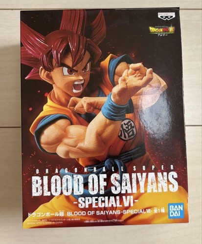 Dragon Ball Super Blood Of Saiyans Special Vi | eBay.de