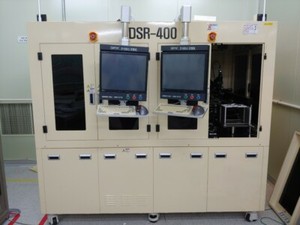 DSR-400 LED Die Sorting System QMC /semiconductor equipement used ...