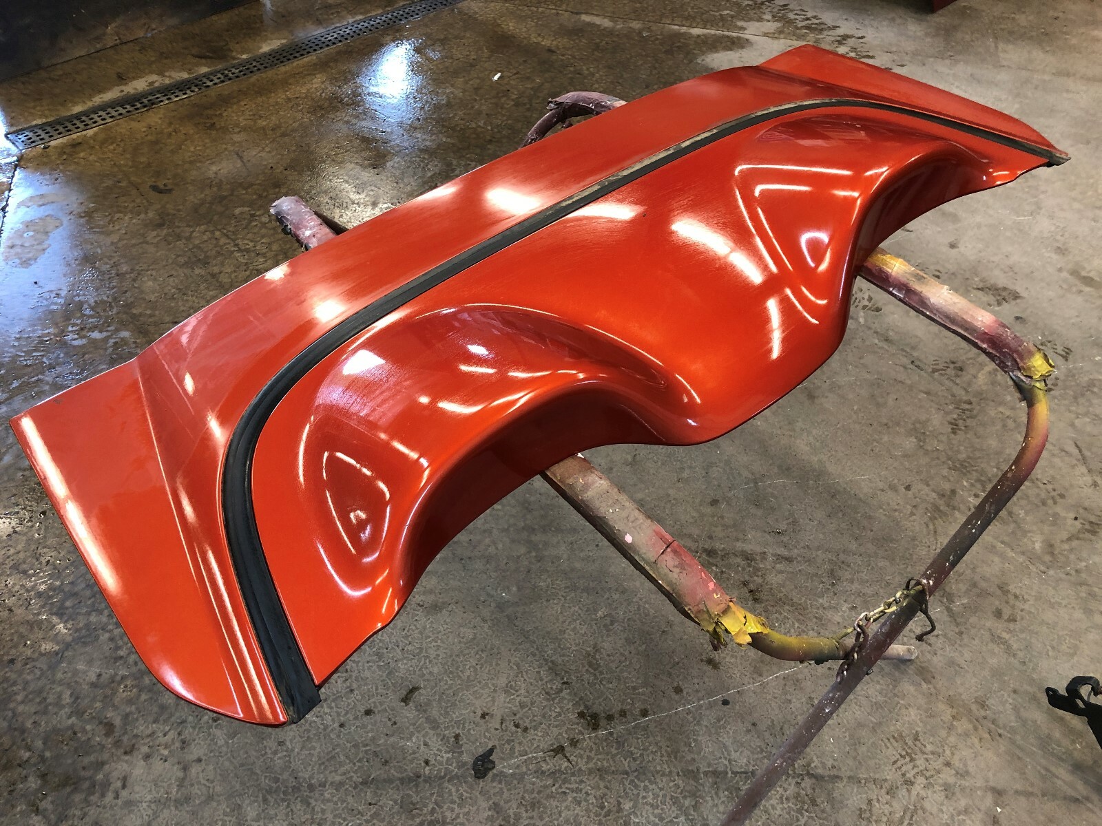 2005-2013 Chevrolet Corvette C6 Convertible Tonneau Cover | Sunset ...