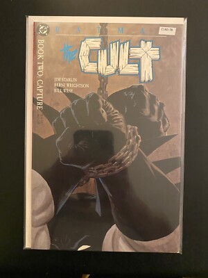 Batman: Cult #2 1988 High Grade 9.6 DC Comic CL60-78 | eBay
