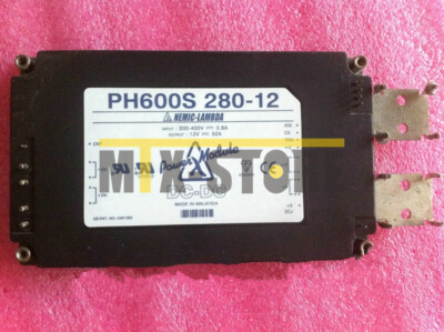 1PCS Brand New Module LAMBDA PH600S280-12 Quality Assurance 100% | eBay