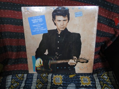 DAVE EDMUNDS "RIFF RAFF" LP EXC VINYL & COVER IN SHRINK 1984 | eBay