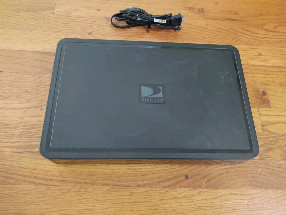 Direct TV HD DVR Satellite Receiver Box model HR24-100 / Cord / Chip ...