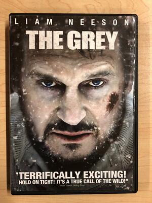 The Grey (DVD, 2011) - K8 25192131745| eBay