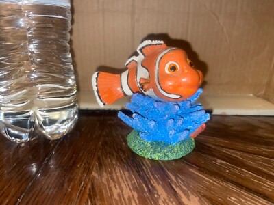 Aquarium Fish Tank Sunken Disney Finding Nemo Coral Decoration | eBay