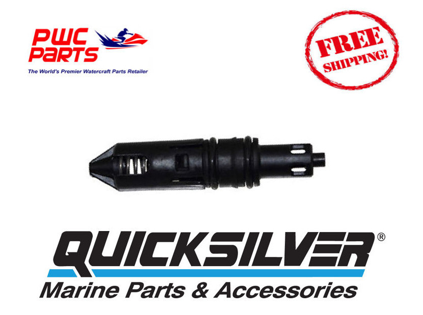 QUICKSILVER Mercruiser Gimbal Bell Housing Gear Oil Lube Oil Check ...