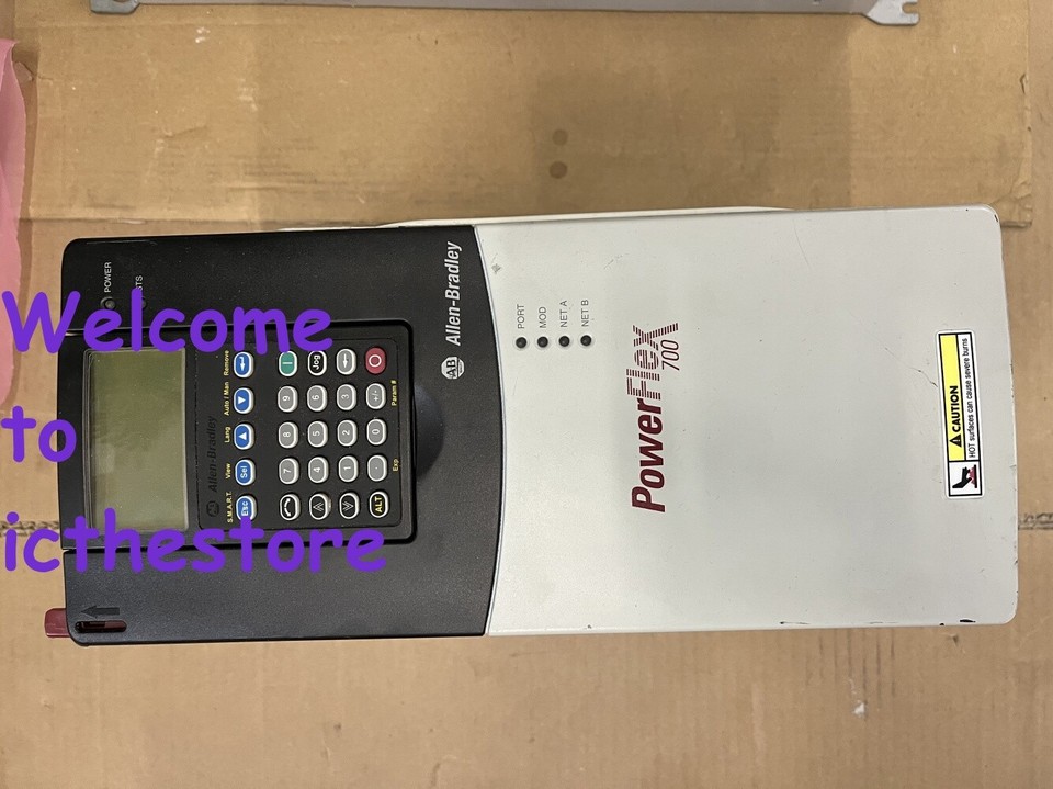 1PCS USED 20BD5P0A3AYYACD1 PowerFlex 700 AC Drive DHL/FedEx | eBay