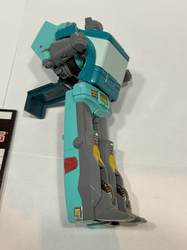 G1 Transformers vintage original Autobot KUP 100% complete metal | eBay