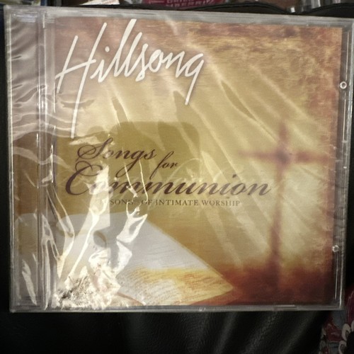 Songs For Communion - Hillsong - CD Church Praise Music Jesus Eucharist ...