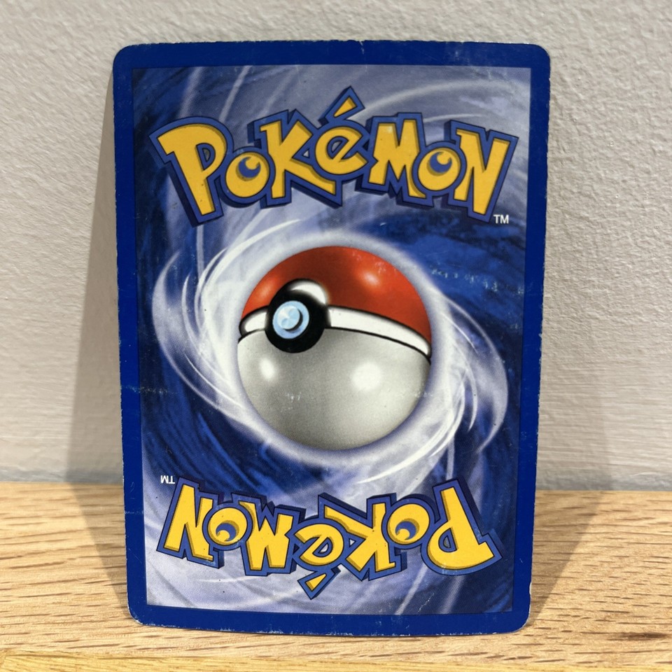 Pokémon TCG Slowking Neo Genesis 14/111 Holo 1st Edition Holo Rare WOTC ...