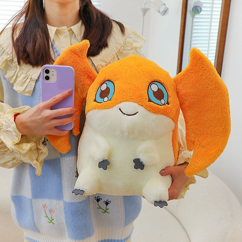 Digimon Patamon 35CM Plush Doll Stuffed Toy | eBay